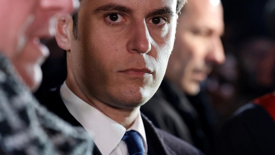 Gabriel Attal premier ministre, «un choix audacieux» selon Édouard Philippe