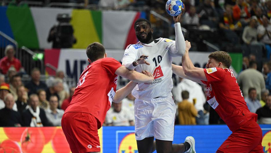 Euro de handball : le film du succès de la France sur l’Autriche