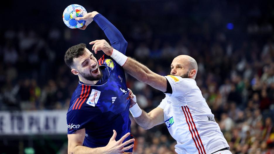 Euro de handball : le film du succès des Bleus face à la Hongrie