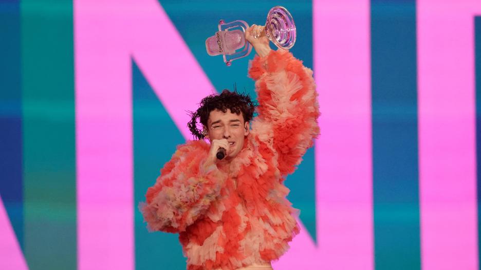 Eurovision 2024 : la Suisse vainqueur grâce à Nemo, la France et ...