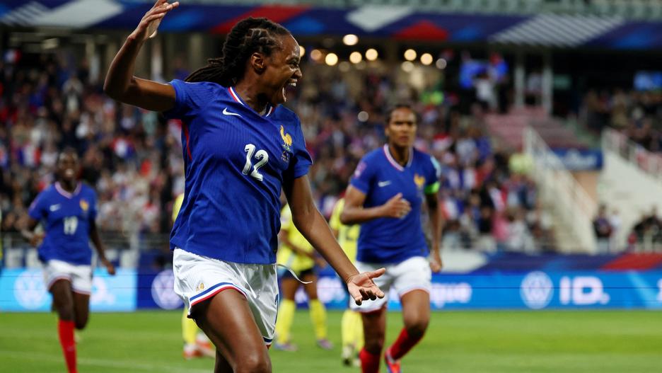 France-Suède (F) : revivez la qualification des Bleues pour l’Euro 2025