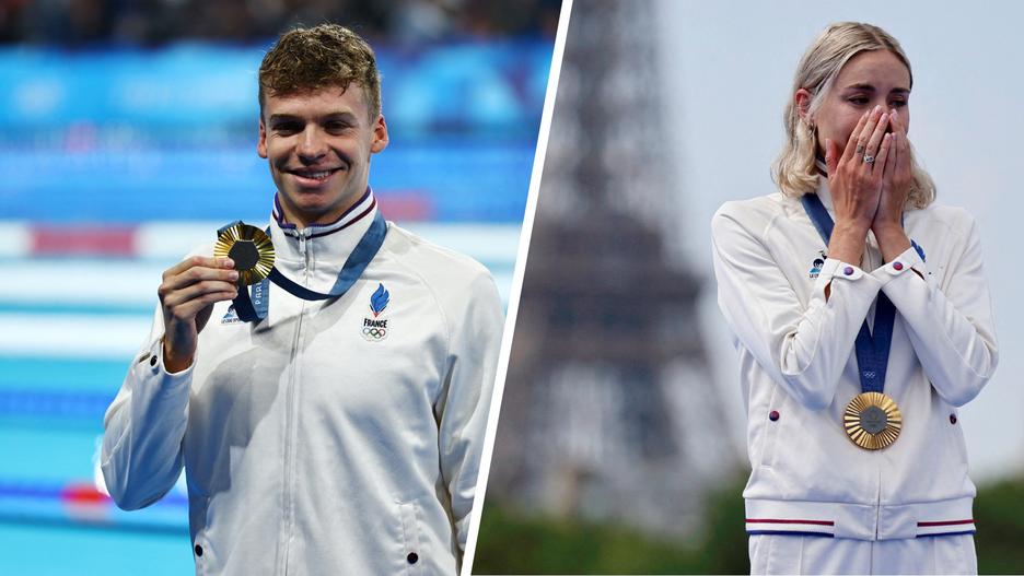 JO Paris 2024 : le roi Marchand, la consécration pour Beaugrand...le résumé du mercredi 31 juillet