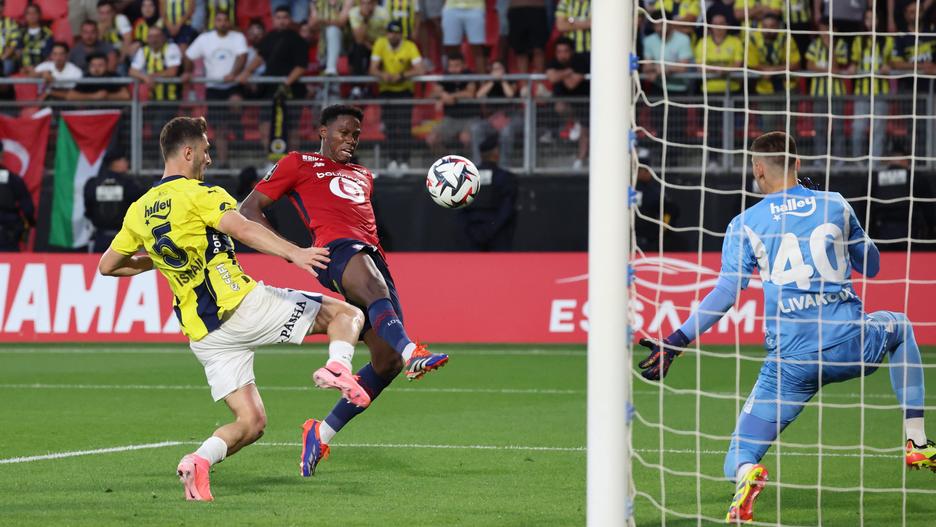 Lille-Fenerbahçe : revivez la qualification du LOSC au bout de la ...