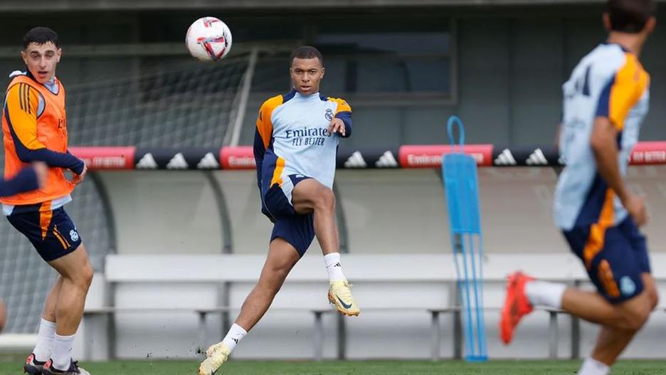Affaire Mbappé en Suède : plainte déposée, retour à l’entraînement ...