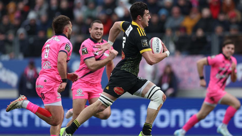 Stade Français - La Rochelle : revivez la victoire dans la douleur et l ...