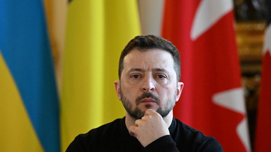 Trump affirme que Zelensky serait «prêt» à négocier avec la Russie et à signer un accord sur les ...