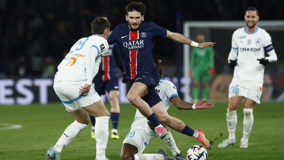 PSG-OM : revivez la nouvelle victoire parisienne dans le Classique