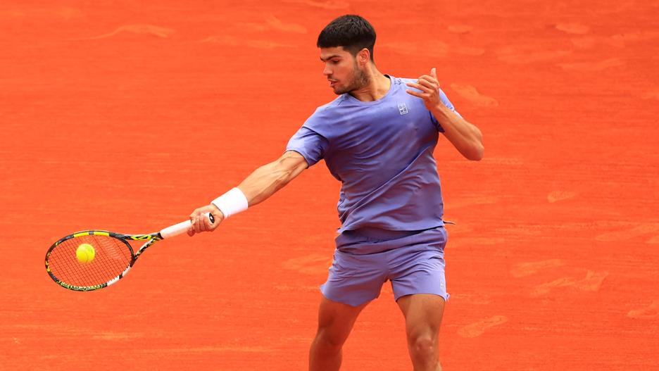 Tennis : revivez la victoire d’Alcaraz contre Musetti en finale du Masters 1000 de Monte-Carlo