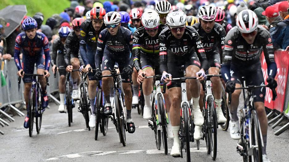 La Flèche Wallonne : revivez la nouvelle victoire de Pogacar devant ...