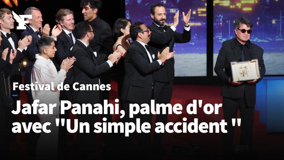 Festival de Cannes : la palme d’or pour Un simple accident, film comme une « évidence » pour ...