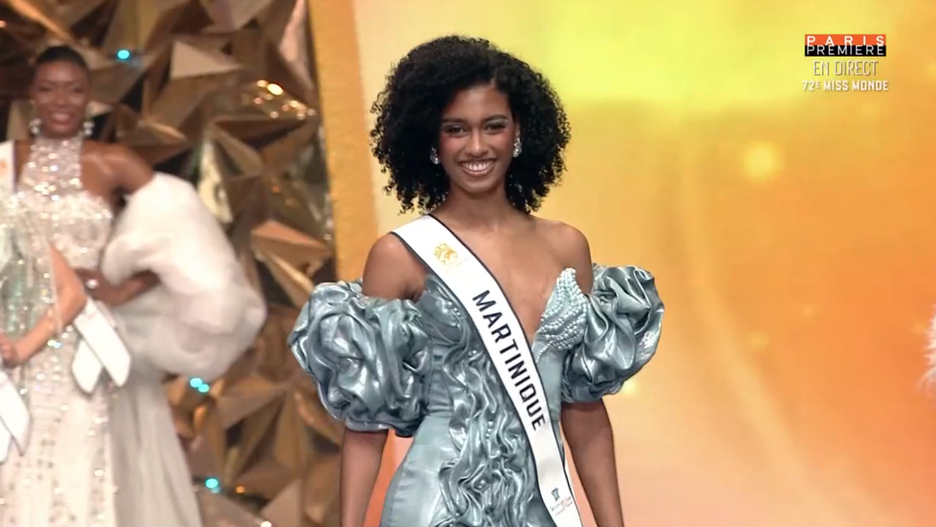 Revivez l’élection complète de Miss Monde 2025 où la Martinique a frôlé ...