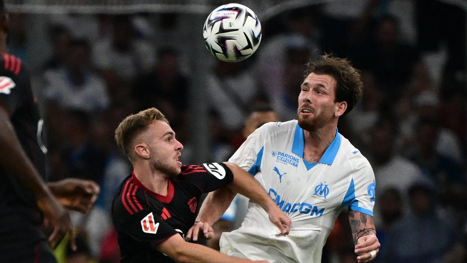 OM-Séville : revivez le nul frustrant concédé par les Marseillais pour ...