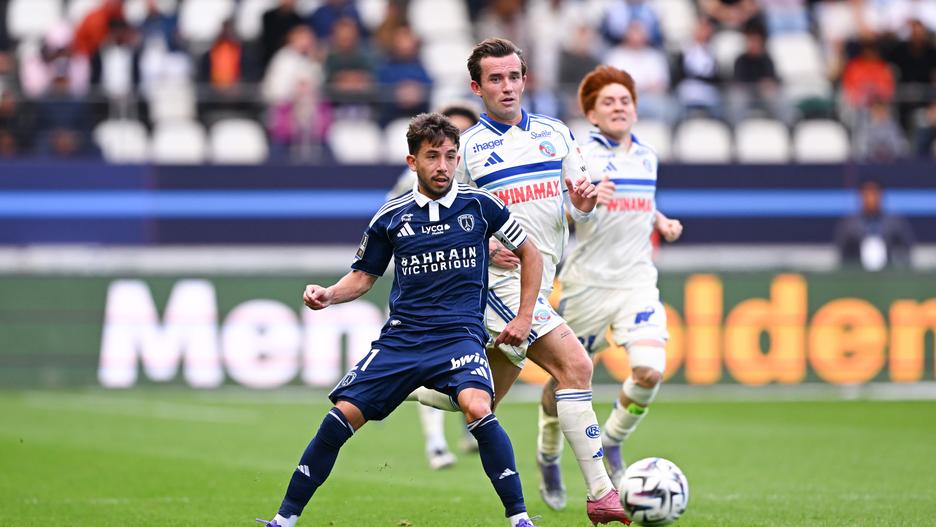 Paris FC-Strasbourg : revivez la victoire spectaculaire des Alsaciens à ...