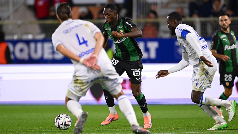 Auxerre-Lens : revivez la fin de match rocambolesque à l’Abbé Deschamps