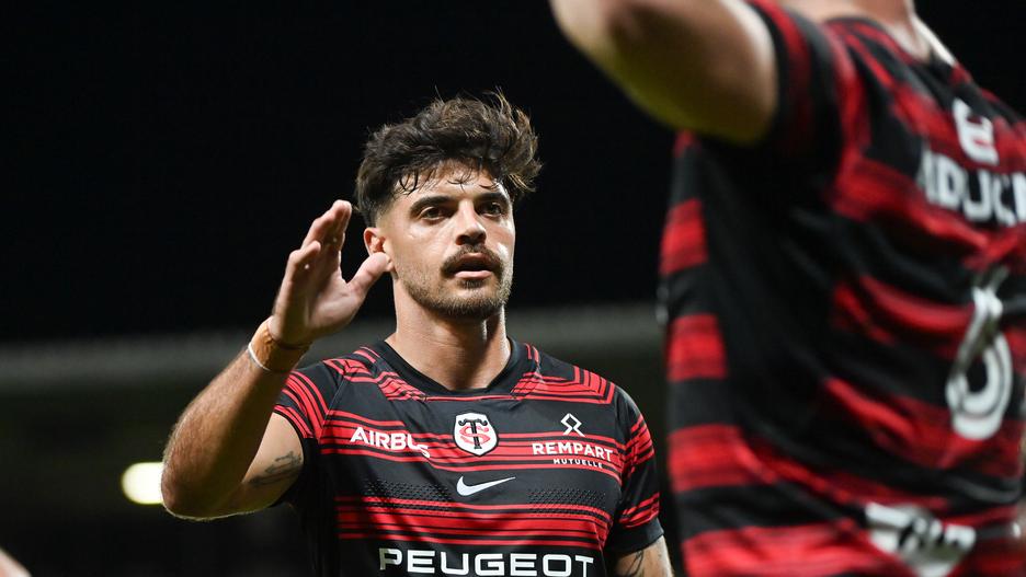 Toulouse-UBB : revivez le cavalier seul des Rouge et Noir