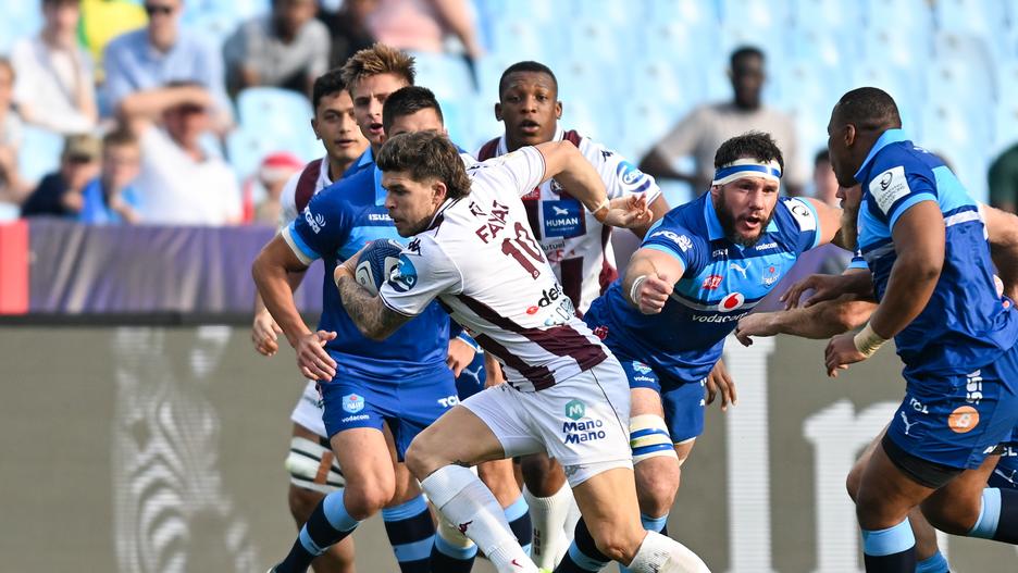 Bulls-UBB : revivez l’impressionnante victoire des champions d’Europe à ...
