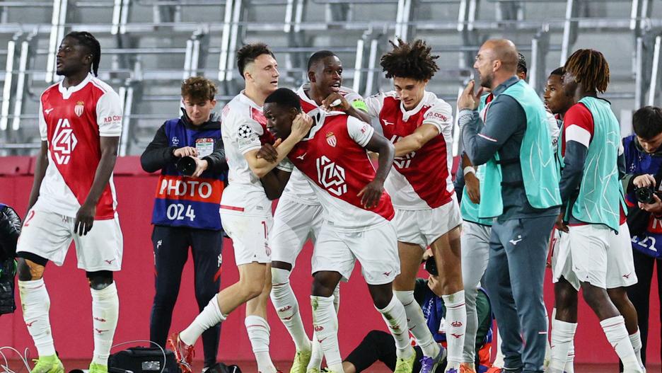AS Monaco-Galatasaray : revivez la victoire des Monégasques malgré une ...