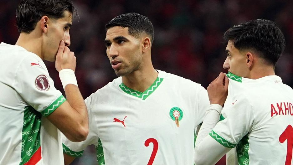 EN DIRECT - Cameroun-Maroc : Hakimi titulaire, les Lions de l’Atlas ...
