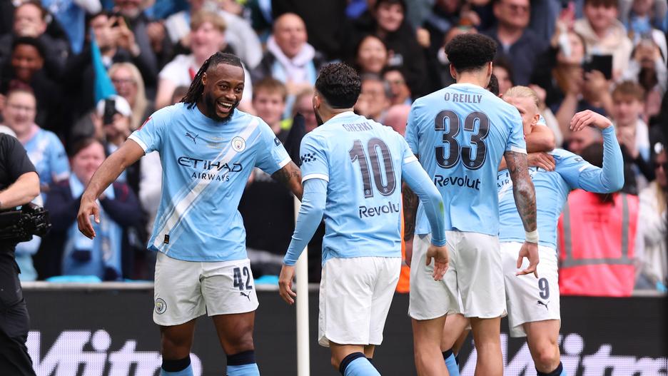 Coupe d’Angleterre : le film de la victoire de Manchester City face à ...