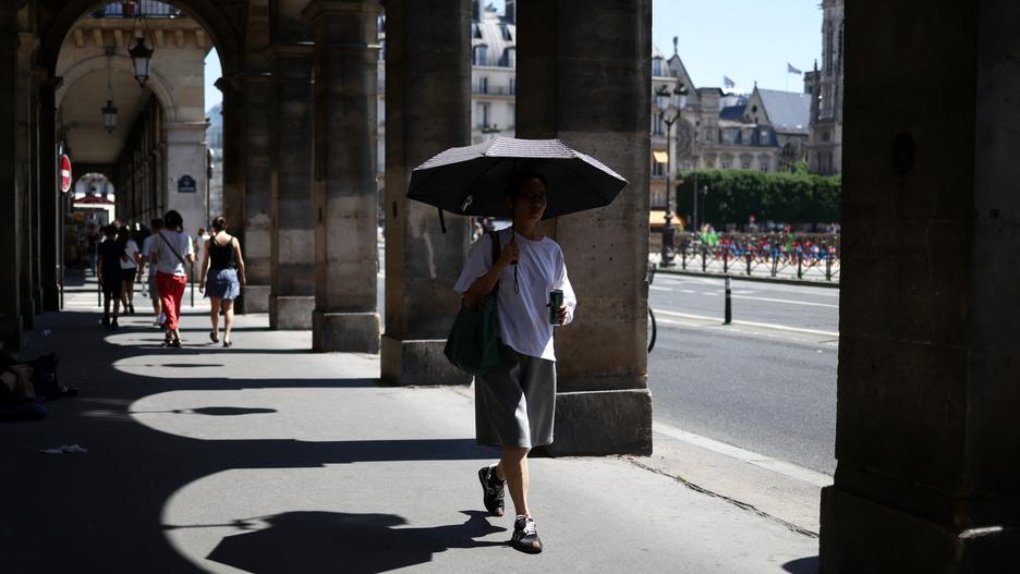 EN DIRECT - Canicule : plus de 1000 records de chaleur battus en 6 ...