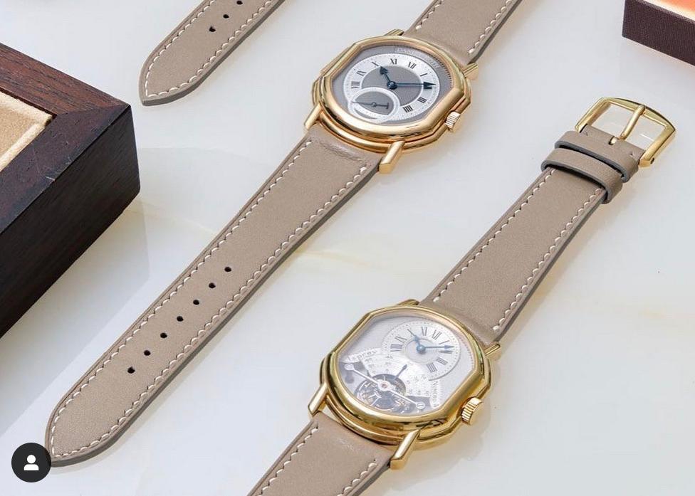 Pourquoi Louis Vuitton relance les montres Daniel Roth