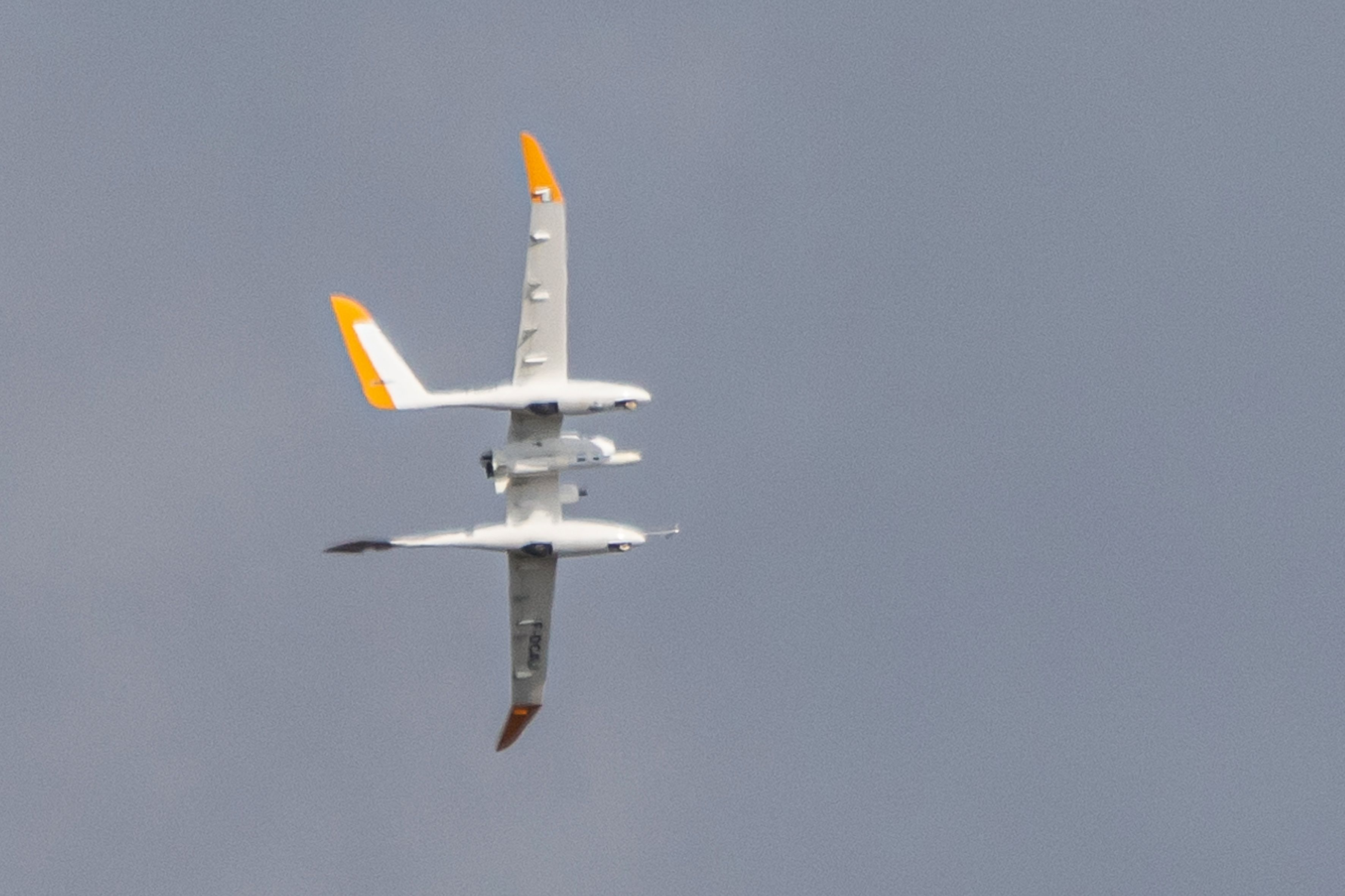 Le lancement d'une fusée aéroportée testé depuis Kourou