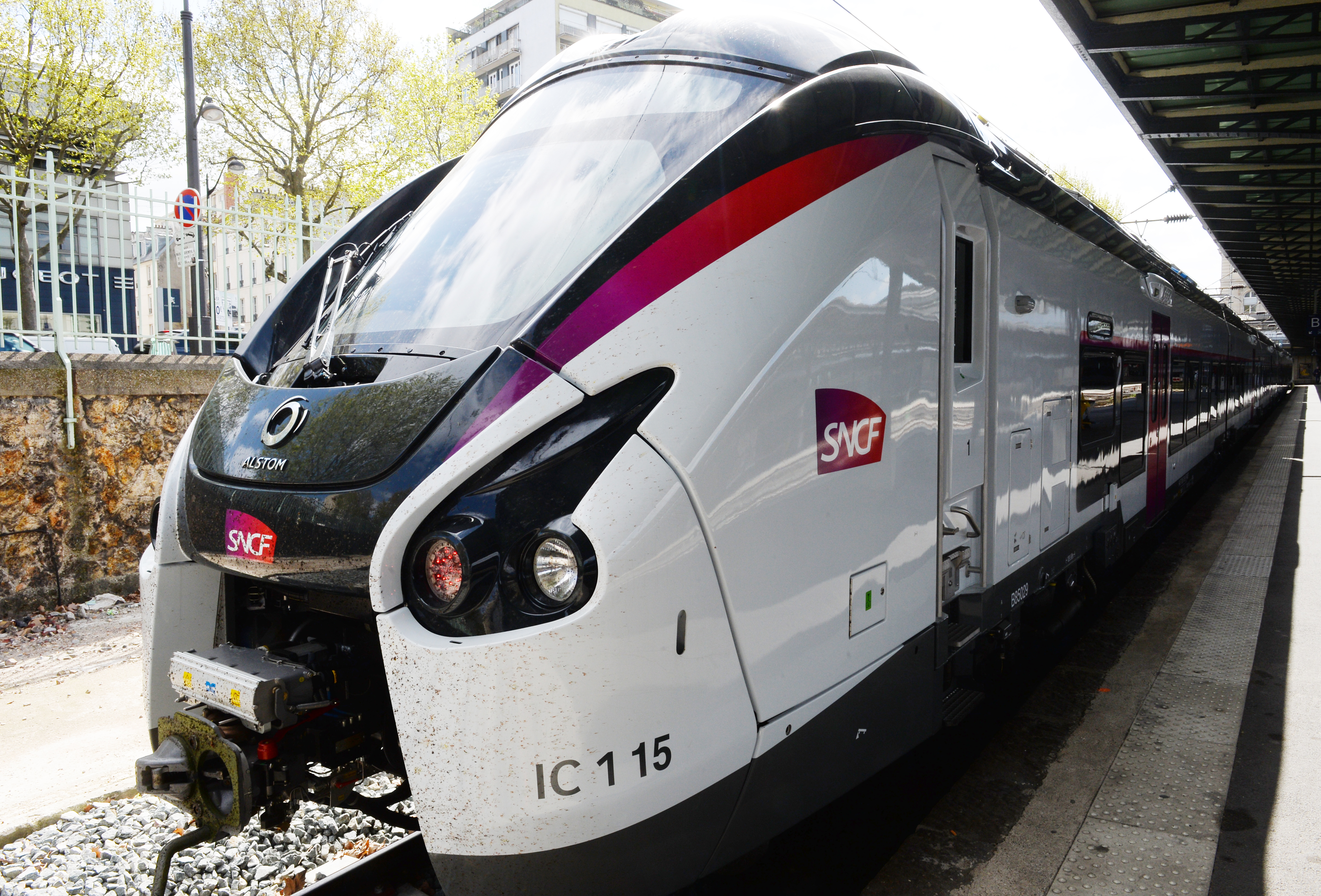 SNCF: CAF sélectionné face à Alstom pour fournir 28 trains Intercités