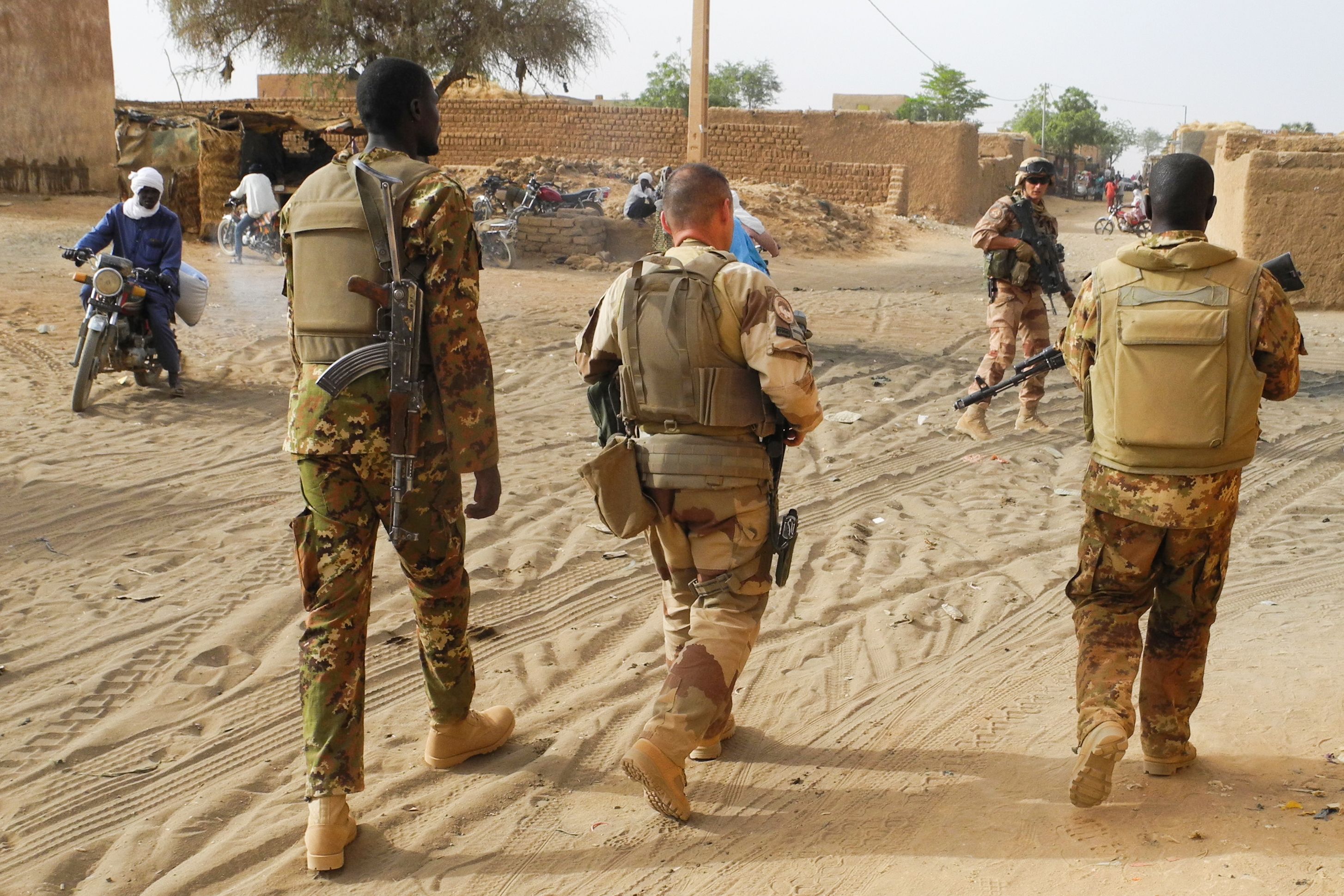 La France et ses alliés forment officiellement la force Takuba au Sahel