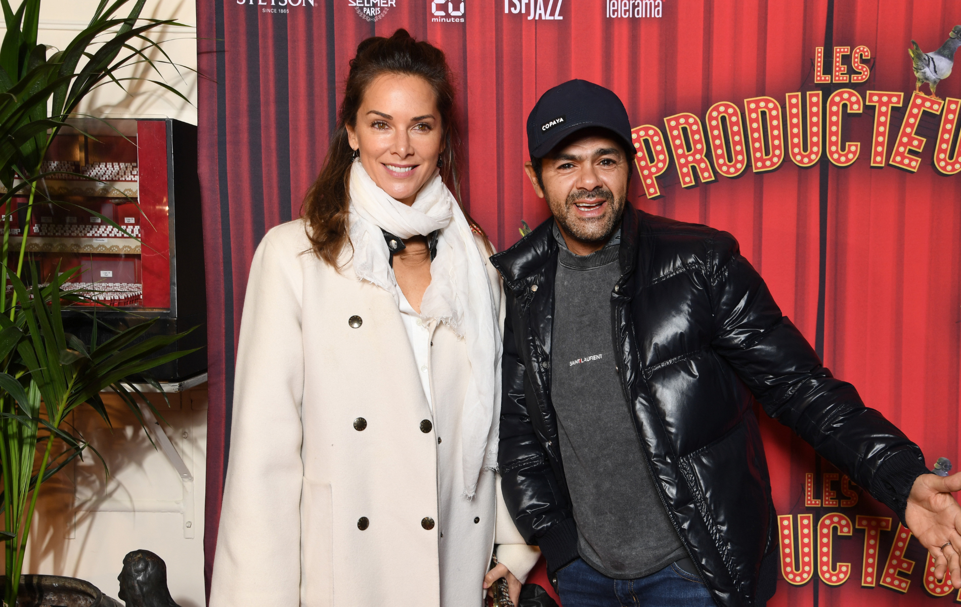 Jamel Debbouze Kids