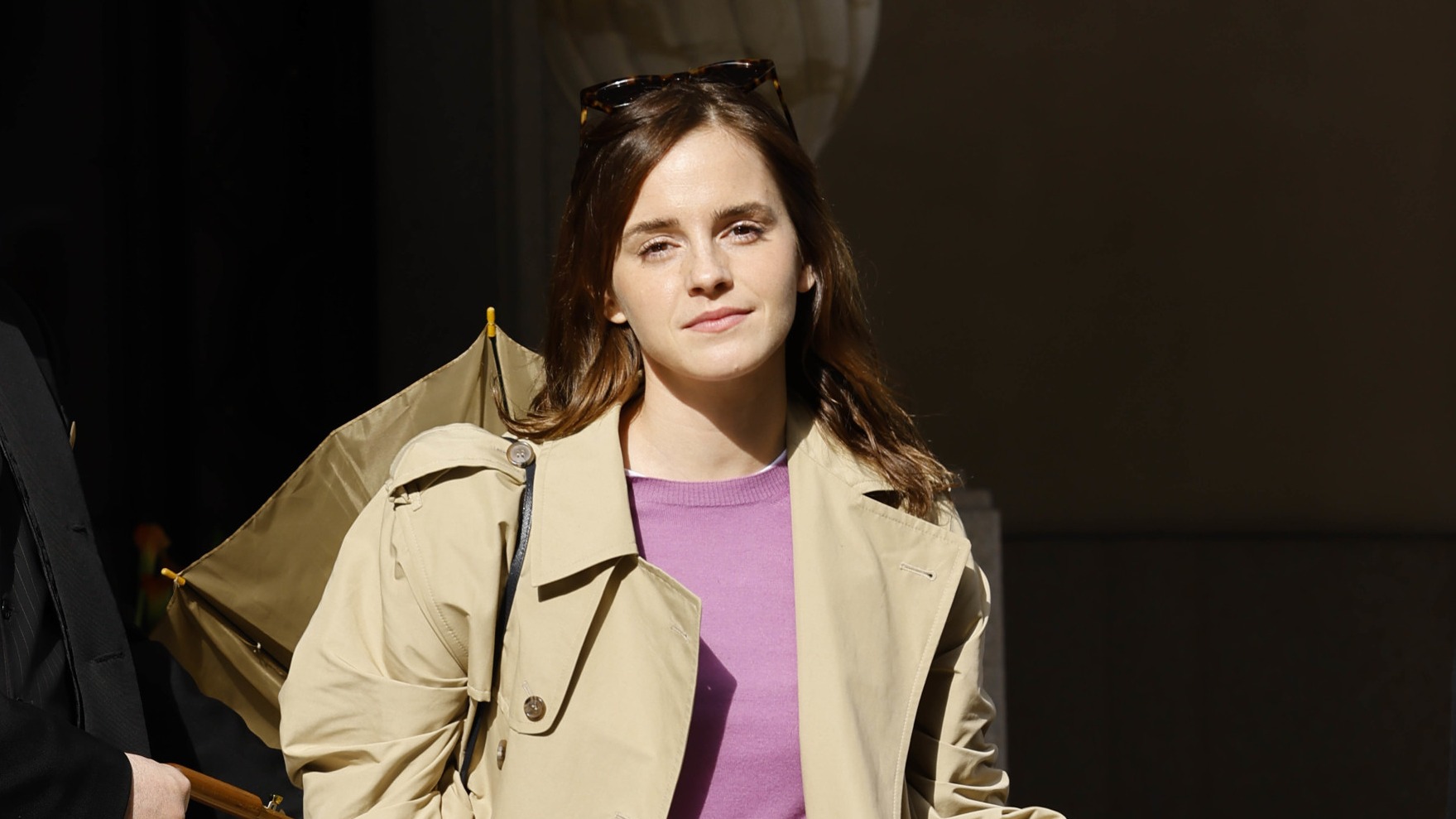 Emma Watson Elle Avril 2024