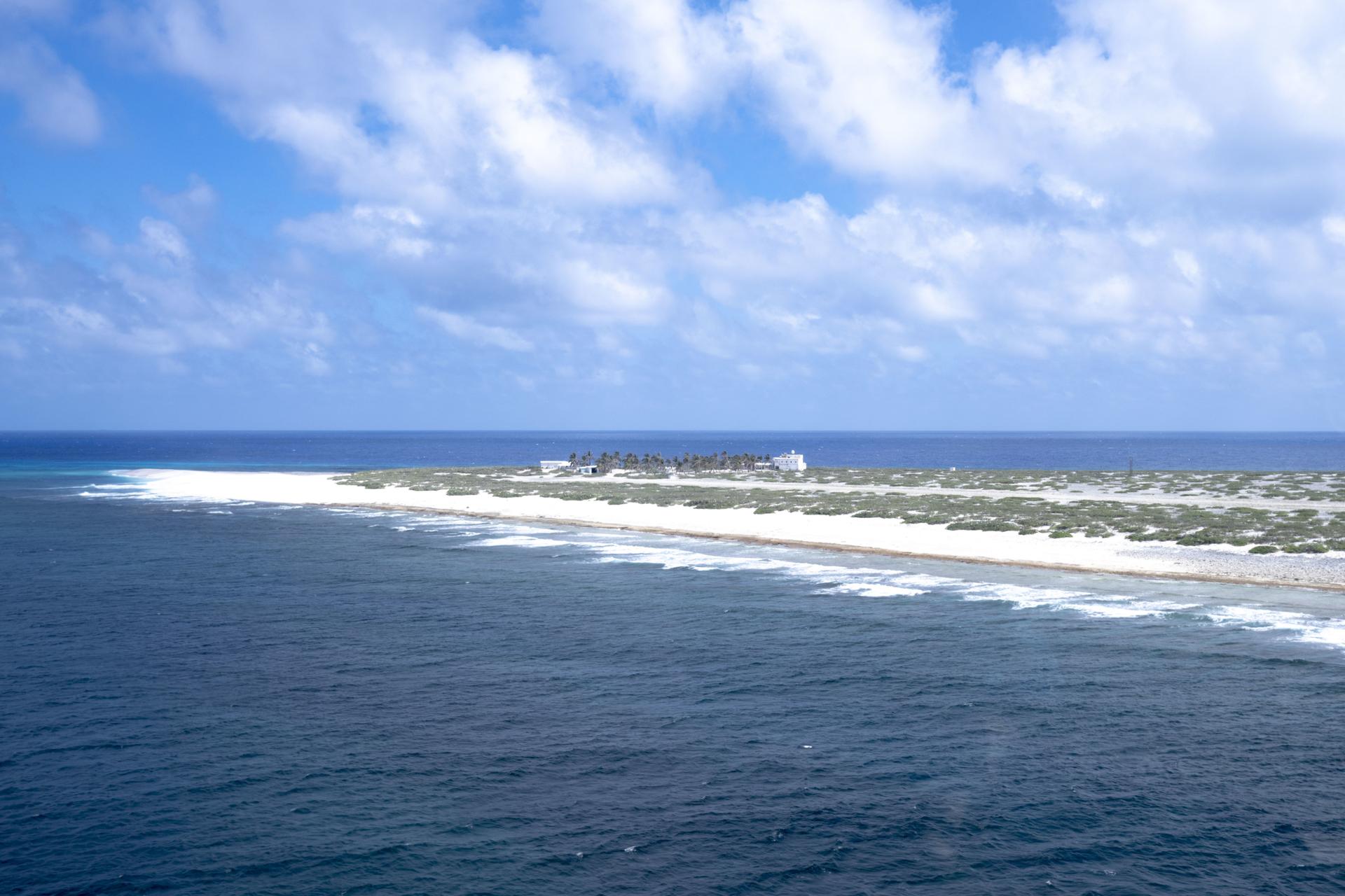 24 heures sur l'île Tromelin : escale dans le plus petit territoire ...