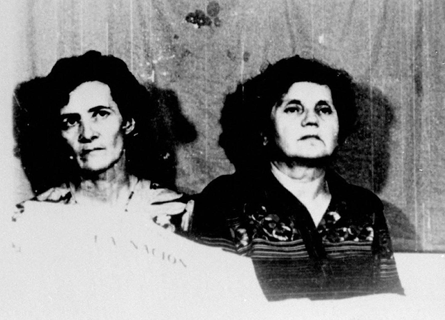 L'histoire oubliée de deux religieuses françaises torturées et ...