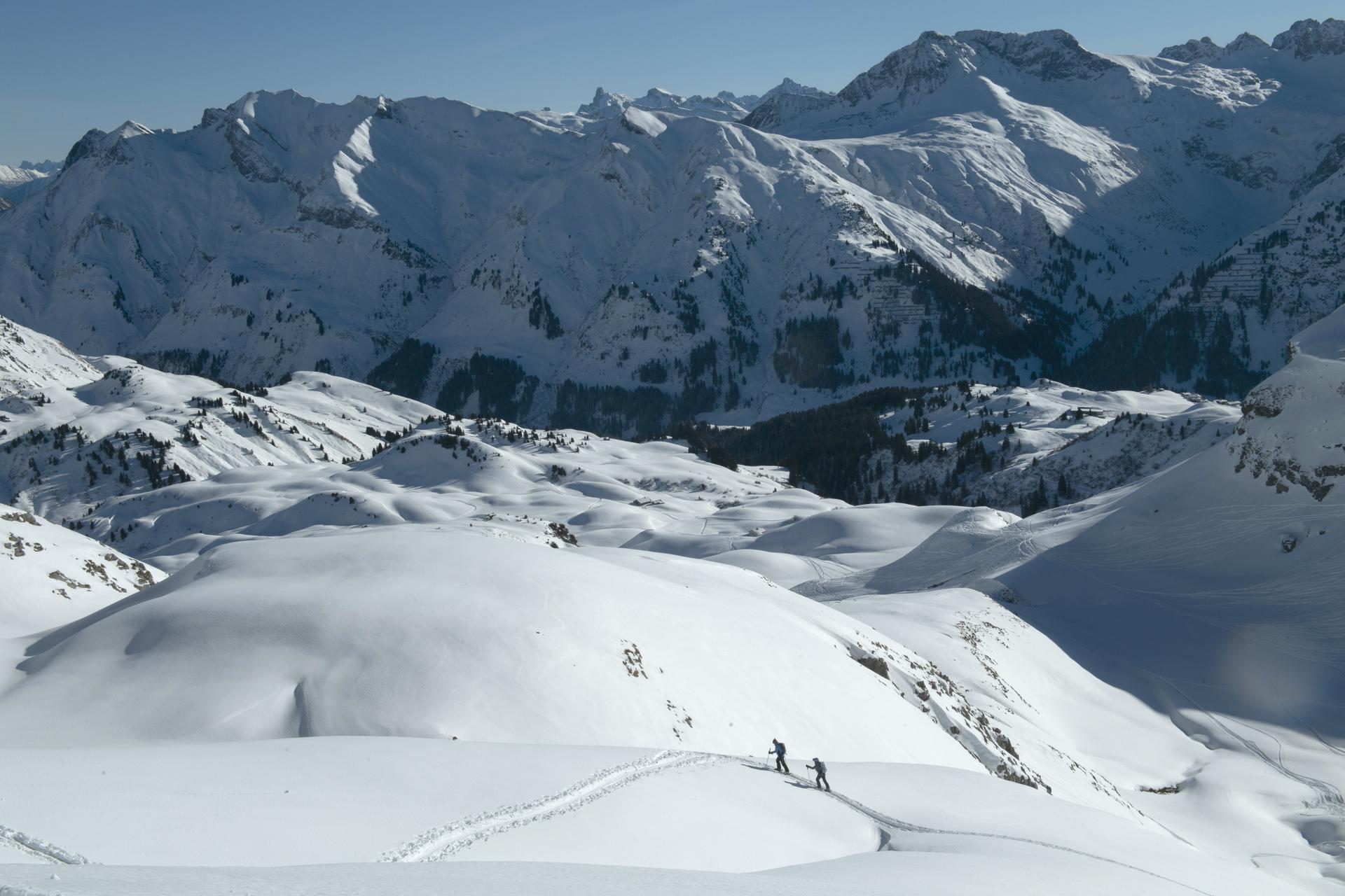 Luxe, glisse et volupté : en Autriche, un hiver à Lech am Arlberg