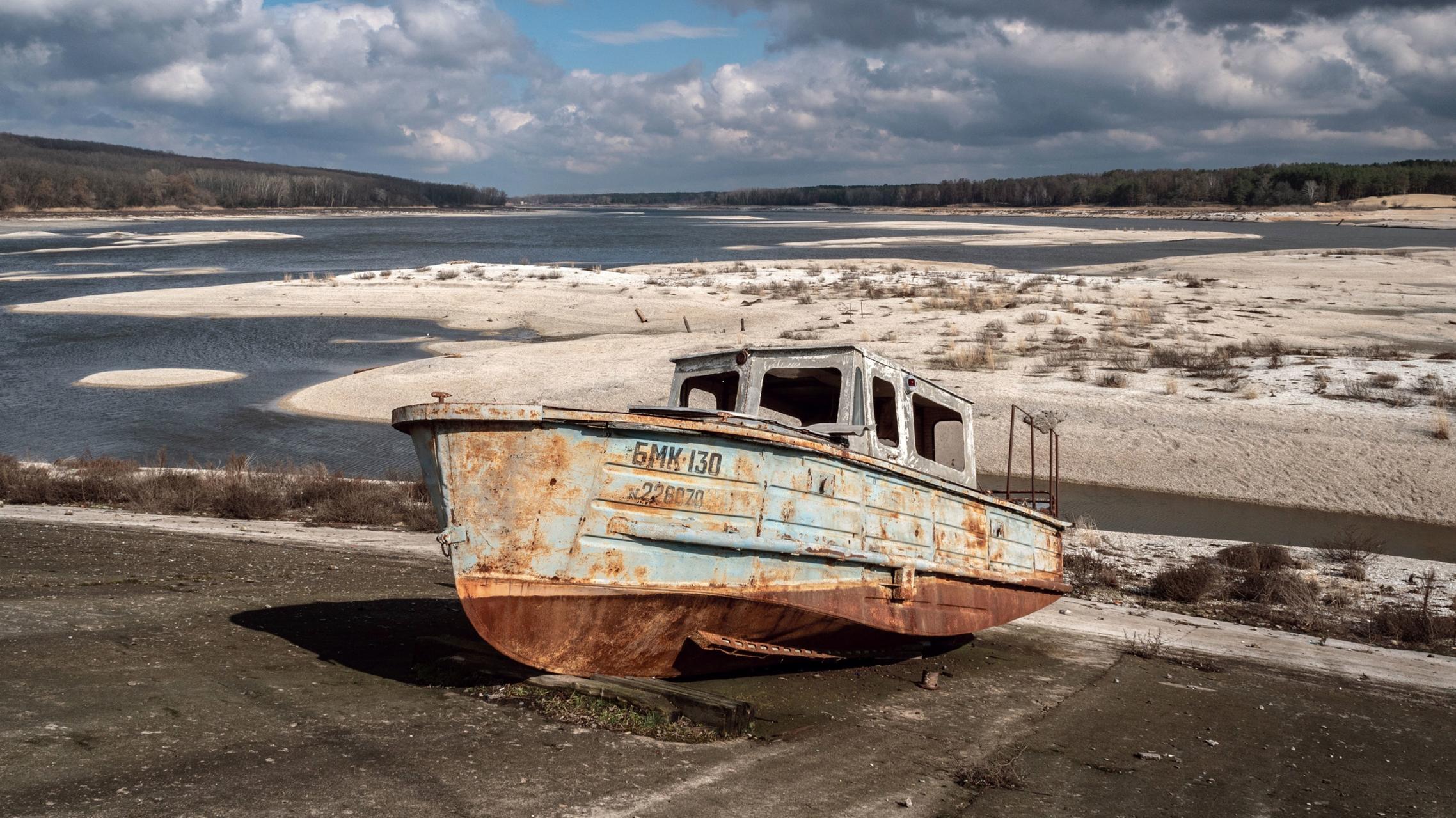 Ukraine : les ravages écologiques de la guerre, le récit de l'envoyée ...