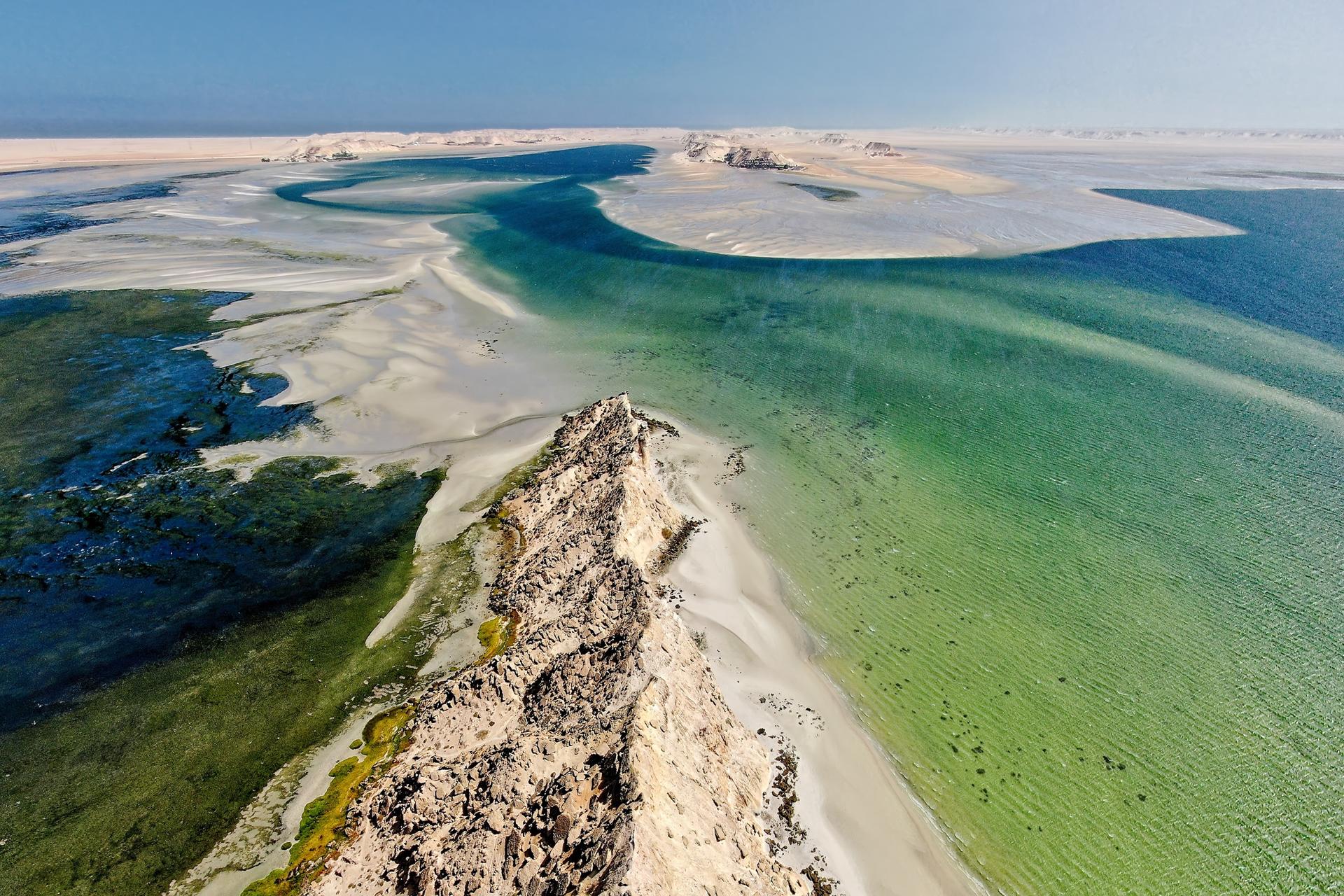 Dakhla, le nouvel éden des sportifs et amateurs de grands espaces
