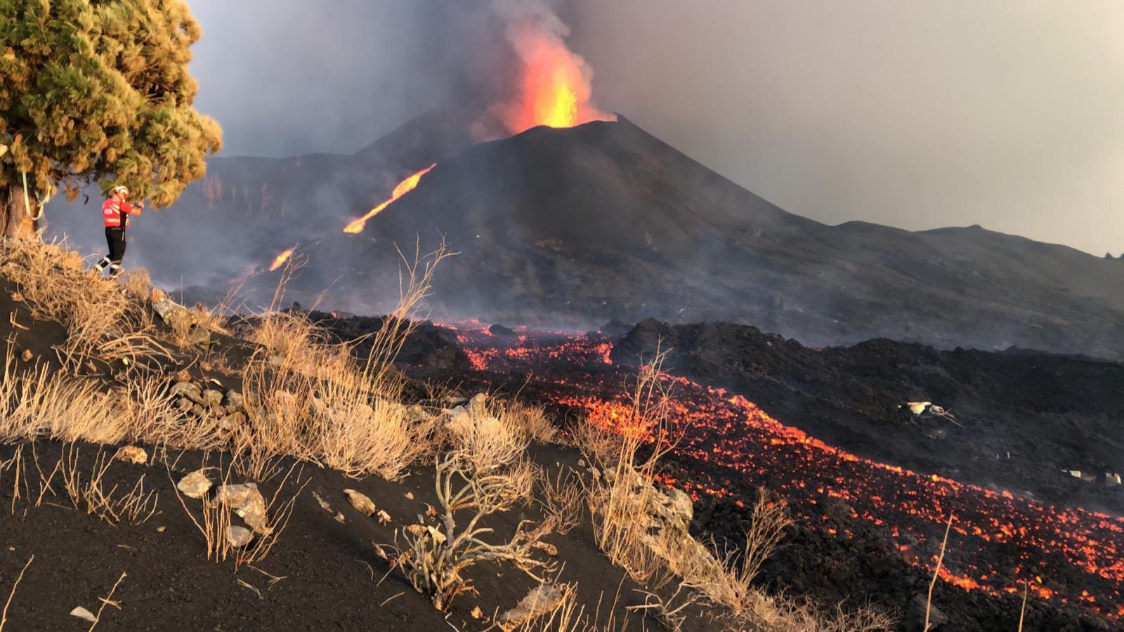 Faut-il craindre une explosion de l'activité volcanique