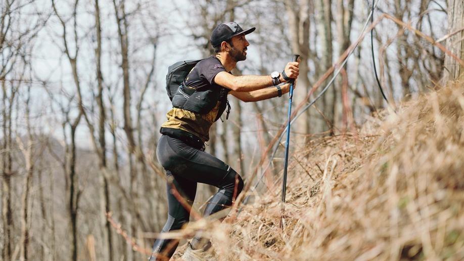 Aurélien Sanchez, cinquante-huit heures dans l'enfer de la «Barkley», l'ultra-trail le plus ...