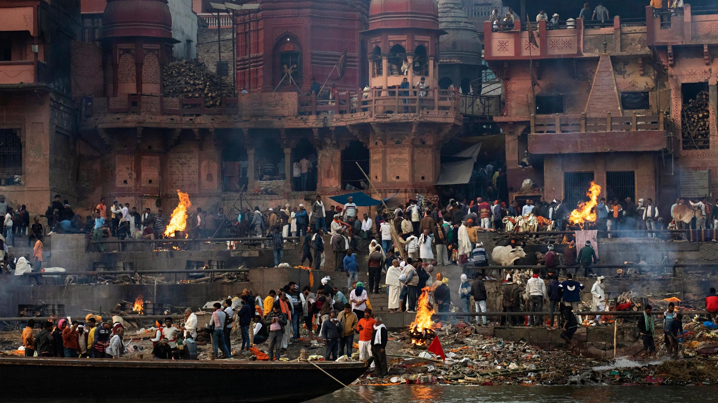 En Inde, la révolte des intouchables