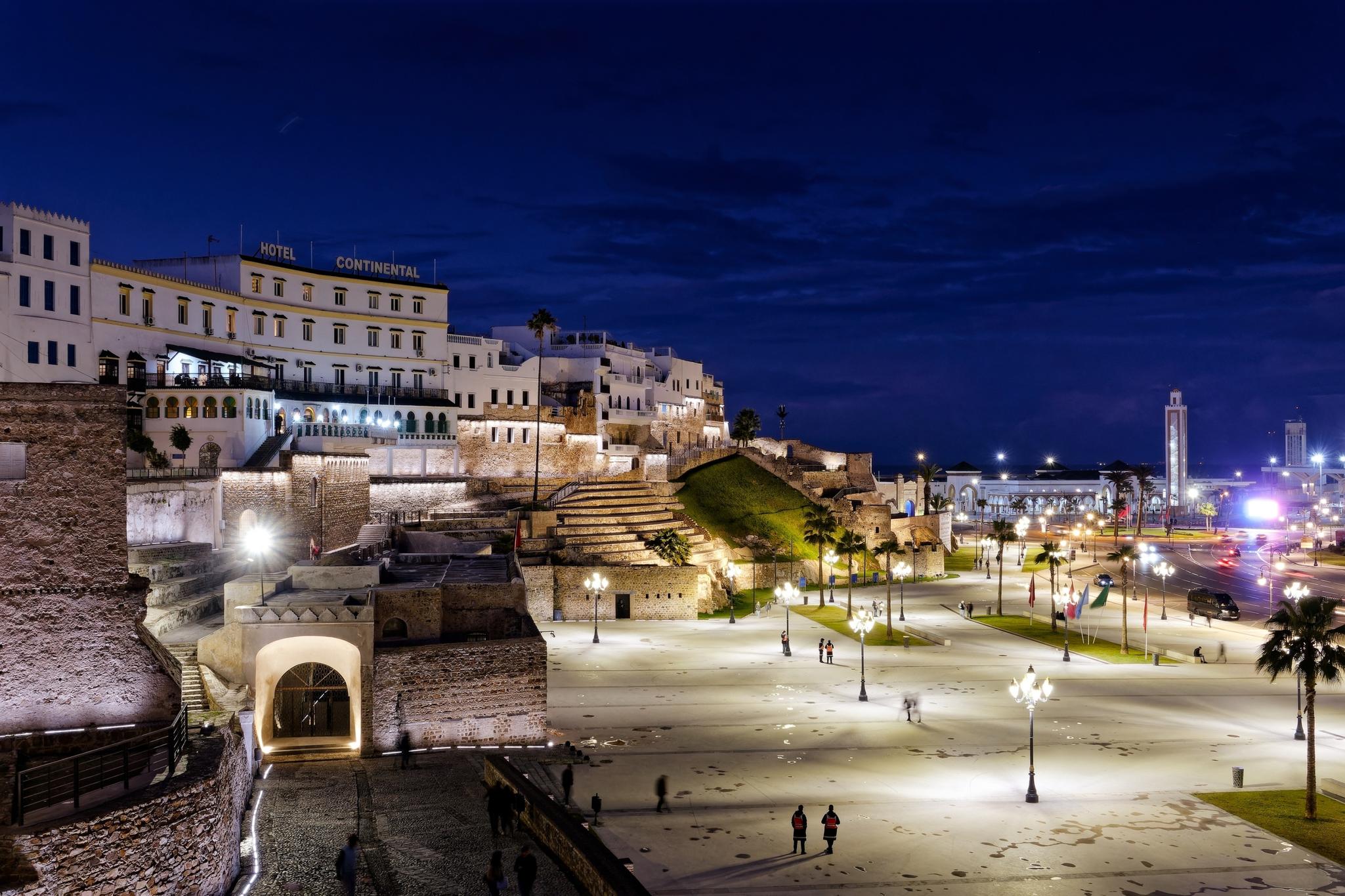 Au Maroc, les mystères de Tanger