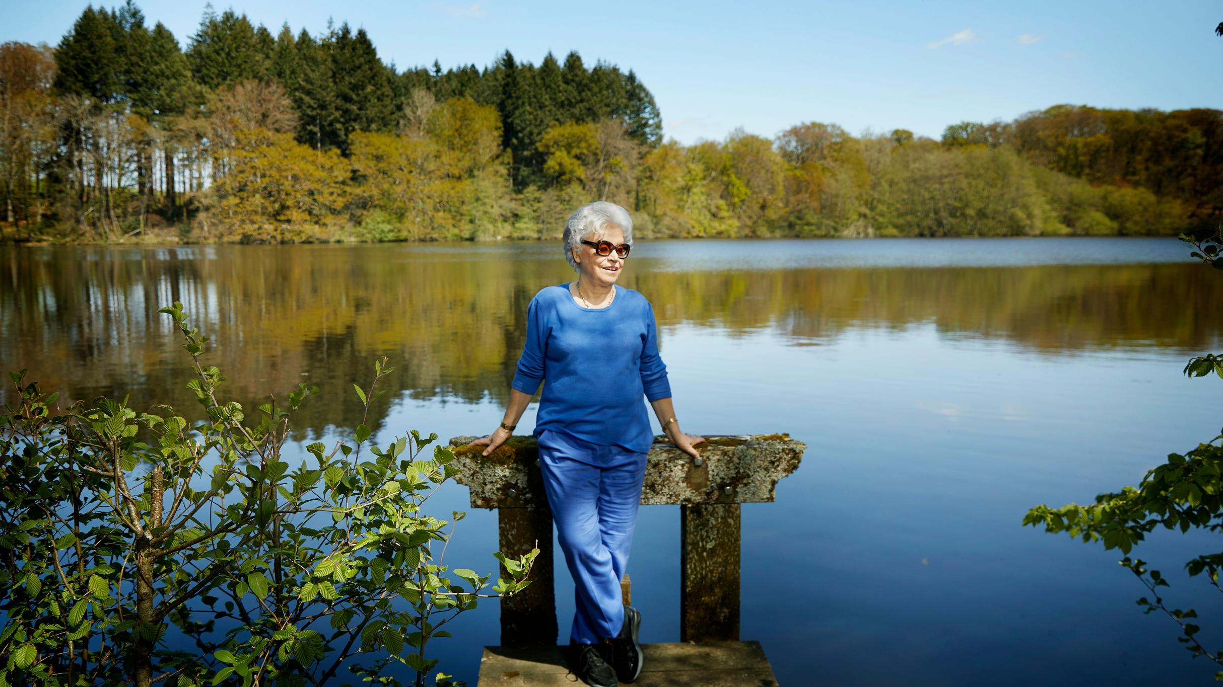 Les mille et une raisons d'aimer la Creuse, par Françoise Chandernagor