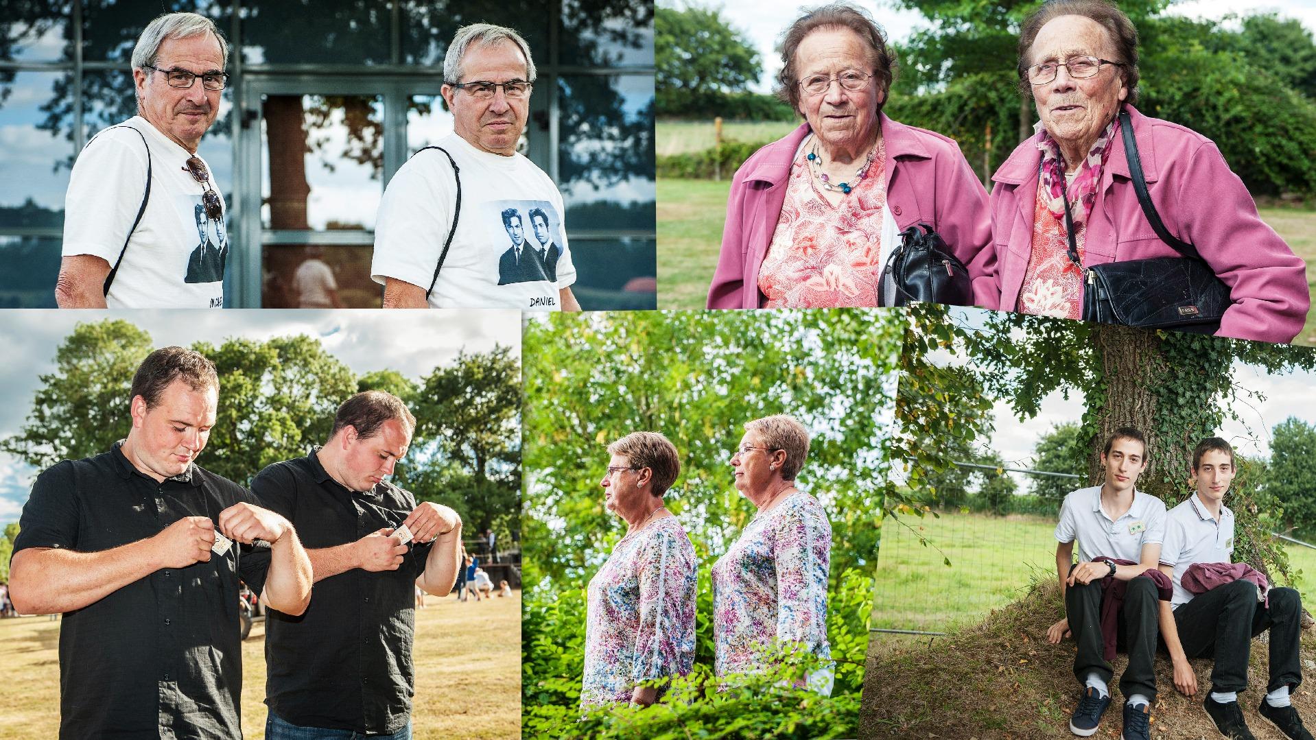 Fusionnels et singuliers, le mystère des jumeaux