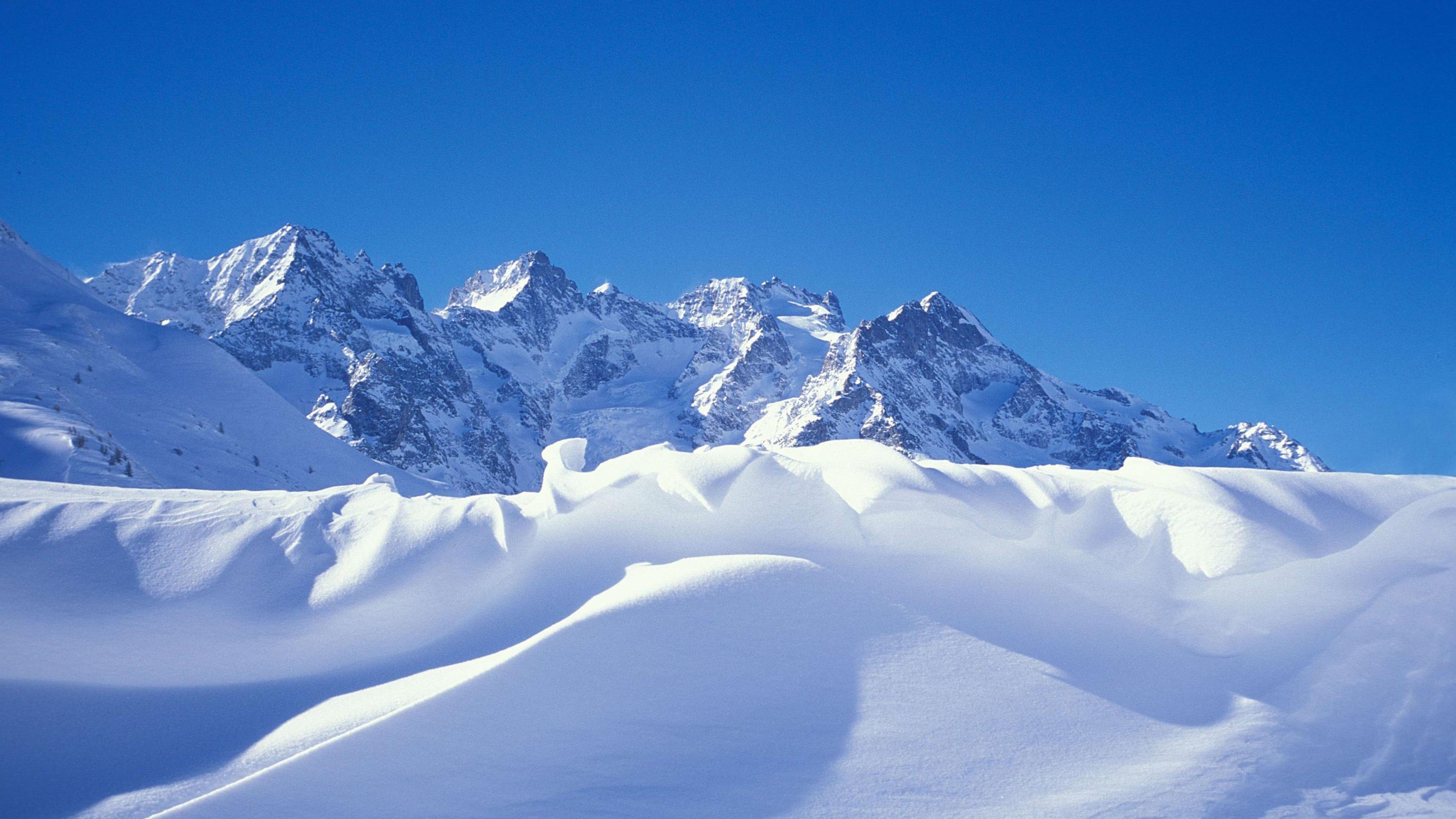 La Meije, une triple alliance pour trois sommets