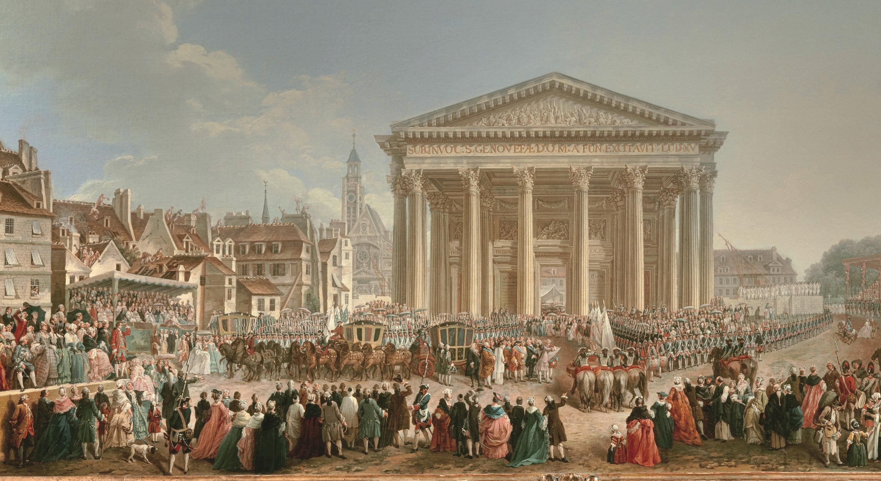 Le mystère Louis XV