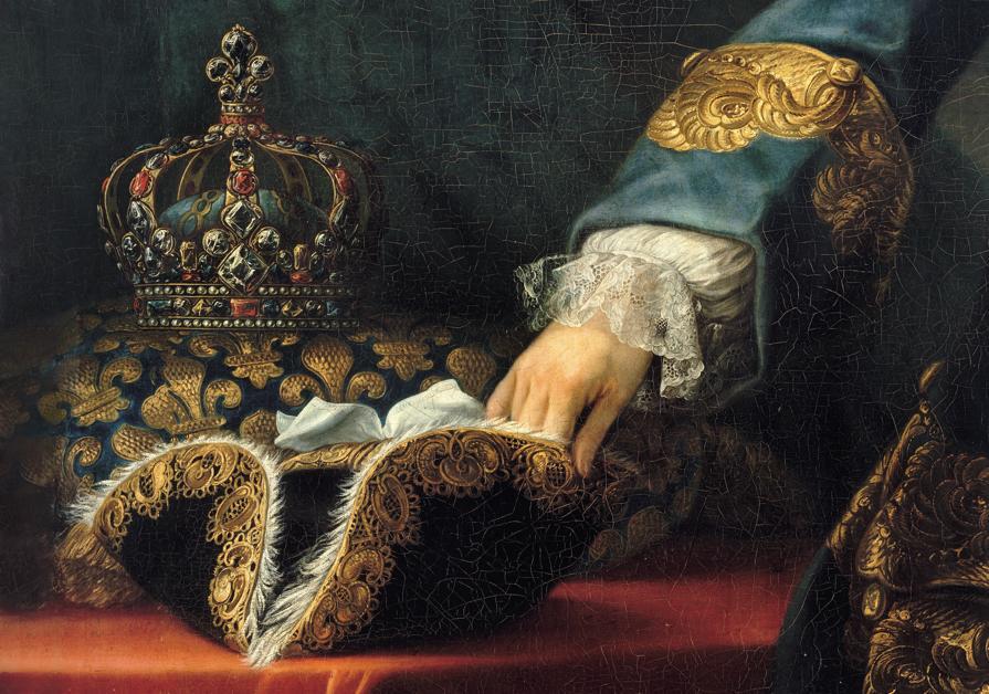 Avec Louis XV, les derniers feux de l'Ancien Régime