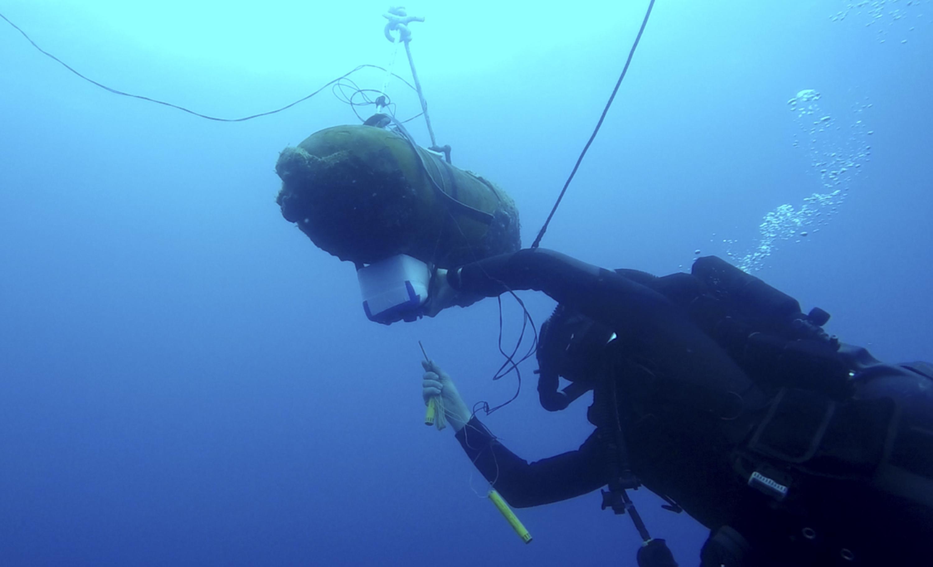 Plongeur militaire: la formation impitoyable d'un métier pas comme les ...