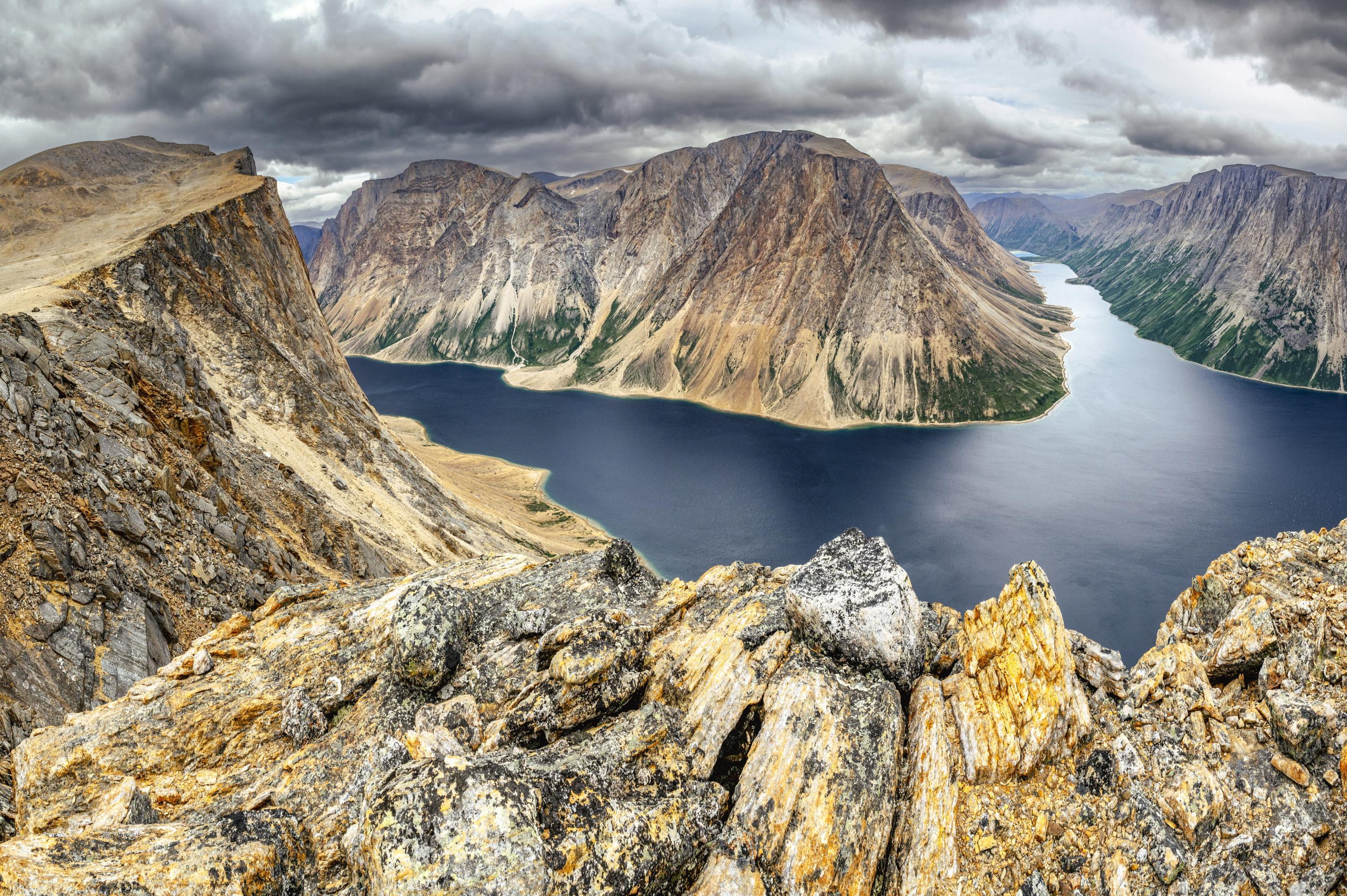 Au Canada, échappée sauvage au nord-est du Labrador, là où les ours ...