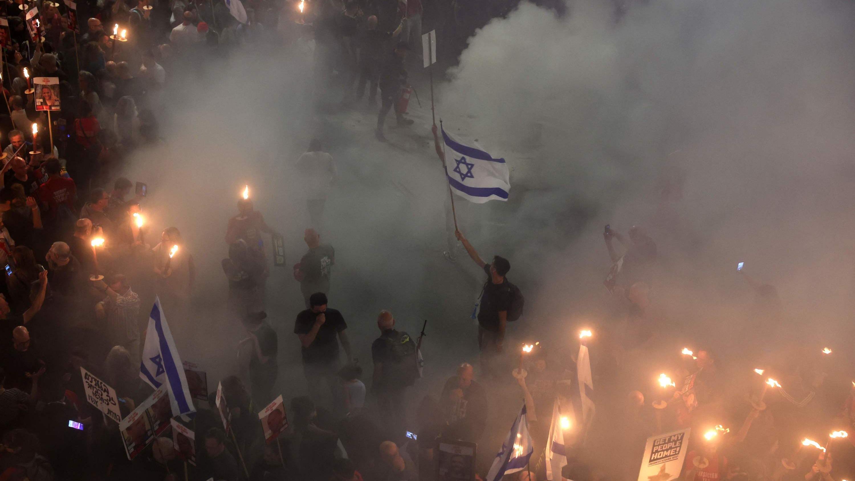 Six mois après la tragédie du 7 octobre, les fractures et le vertige d ...