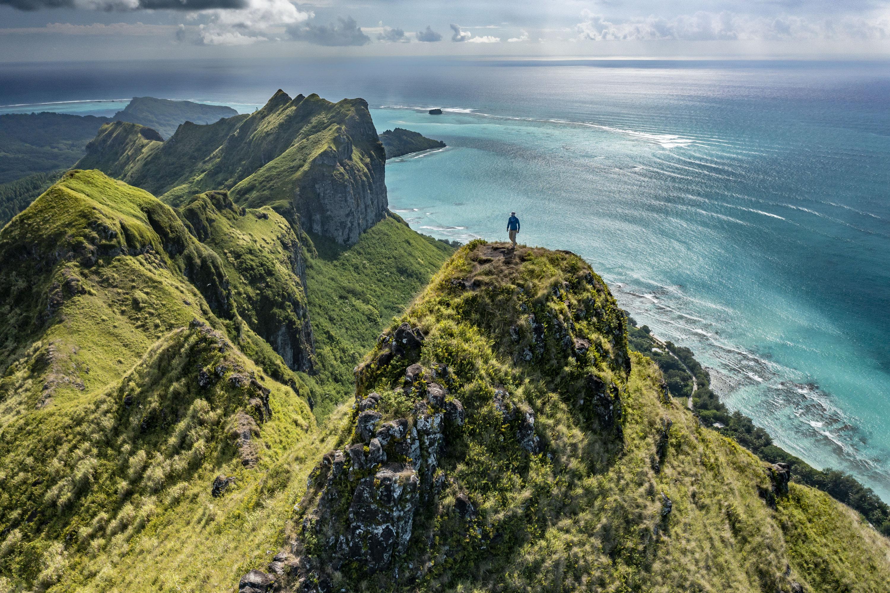 Voyage dans l'archipel des Australes, la Polynésie originelle