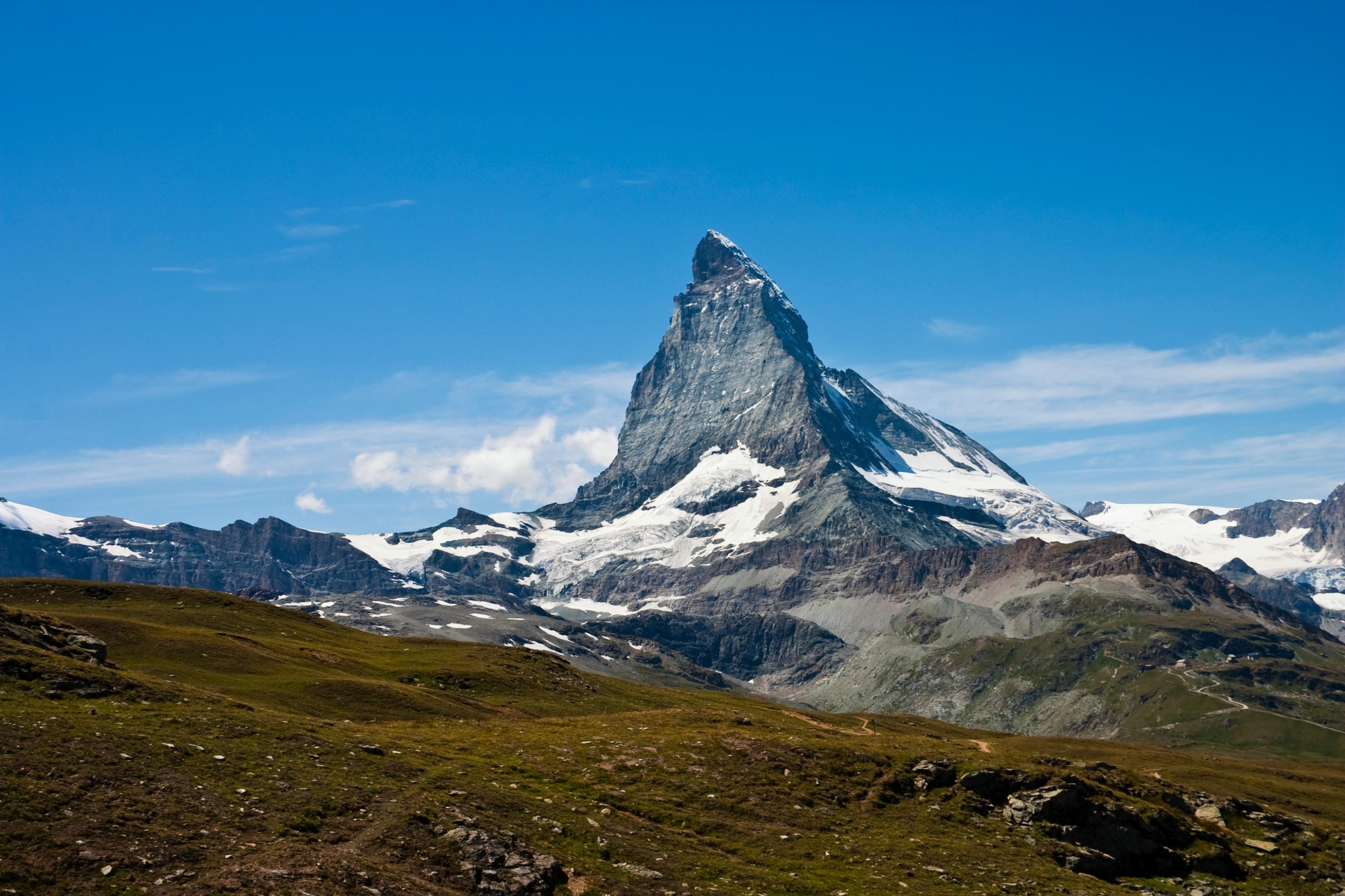 «Ainsi périrent nos camarades »: sur le mont Cervin, l'exploit et le drame