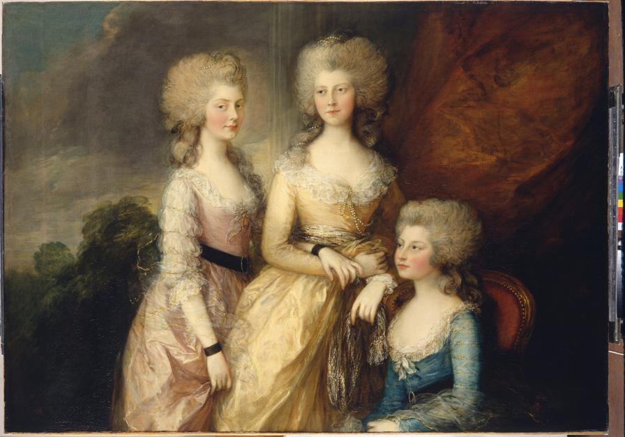 L'incroyable collection d'art de la famille royale d'Angleterre